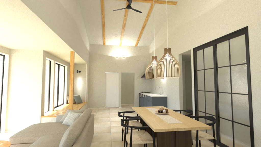 LDK | 和歌山の注文住宅会社（工務店） DesiE -design house デザイエ-