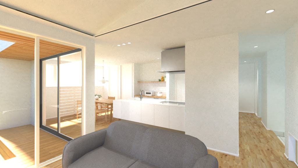 LDK2 | 和歌山の注文住宅会社（工務店） DesiE -design house デザイエ-